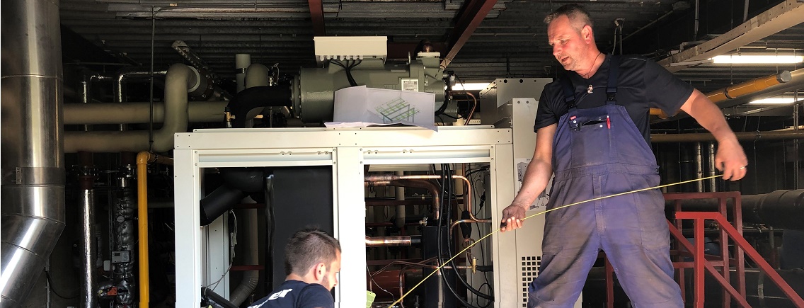 Demonstratie Energie- en Klimaatinnovatie (DEI+) | RVO.nl