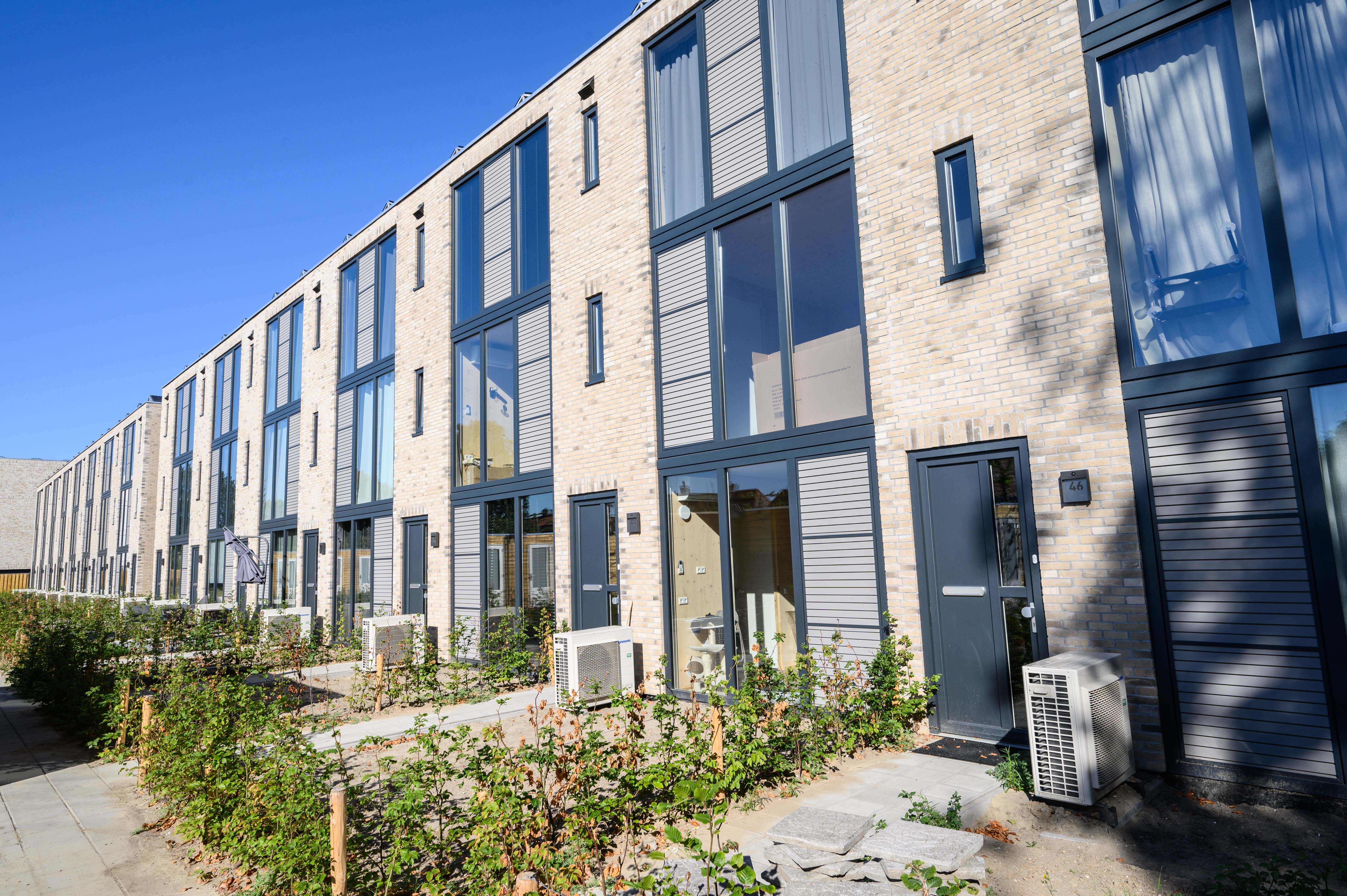 Fysieke achtervang verplaatsbare woningen | RVO.nl