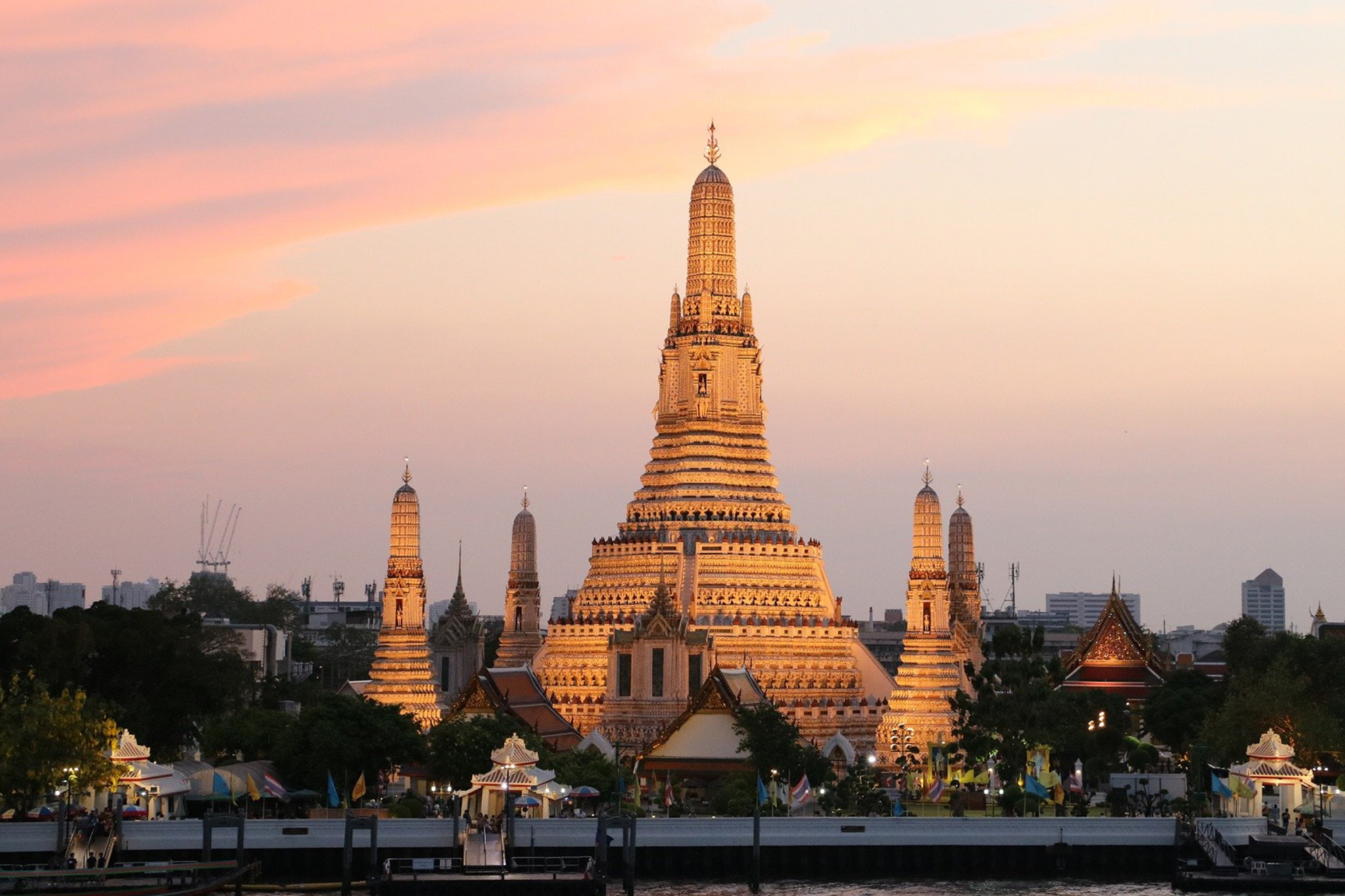 Zakendoen in Thailand